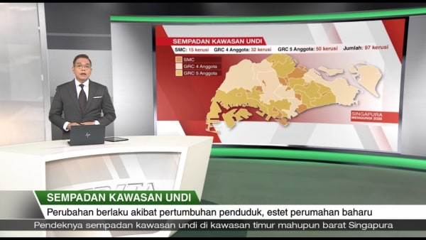 Tonton Berita Terkini Online - BERITA Mediacorp