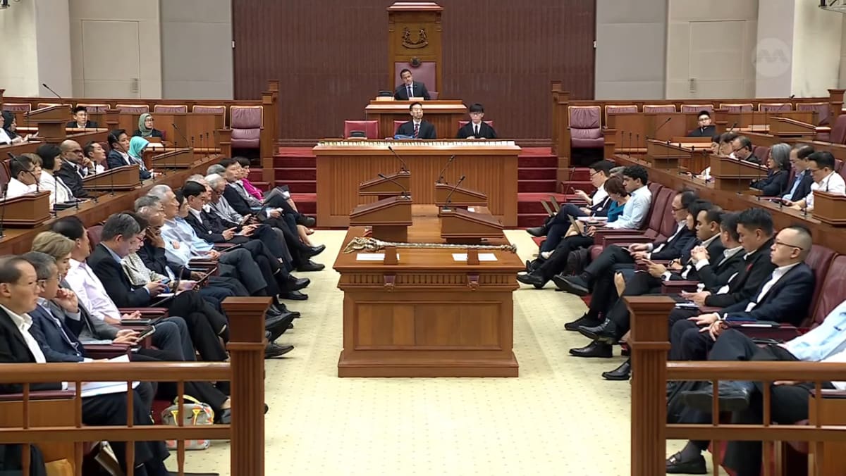 Edwin Tong and Chee Hong Tat respond to clarifications sought on ...