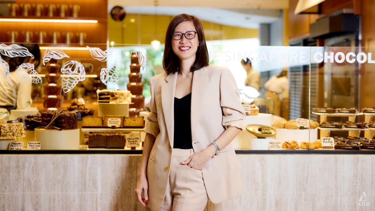 Meet Lyn Lee, co-founder of Awfully Chocolate