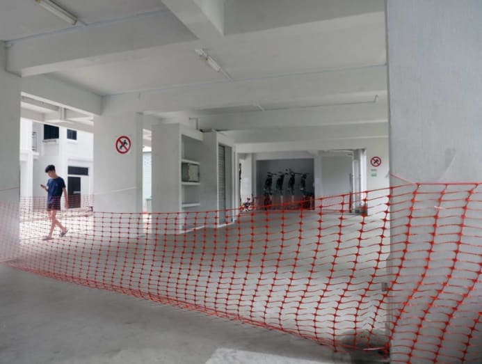 The Big Read: Are HDB void decks still the community spaces we know ...