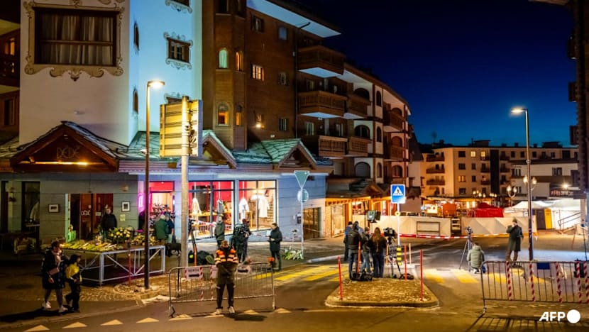 Swiss face arduous task of identifying victims of deadly bar fire - CNA