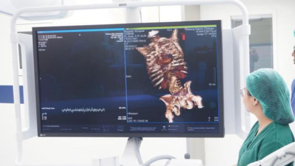 Robotics technology a boon for doctors and patients in Thailand - TODAY