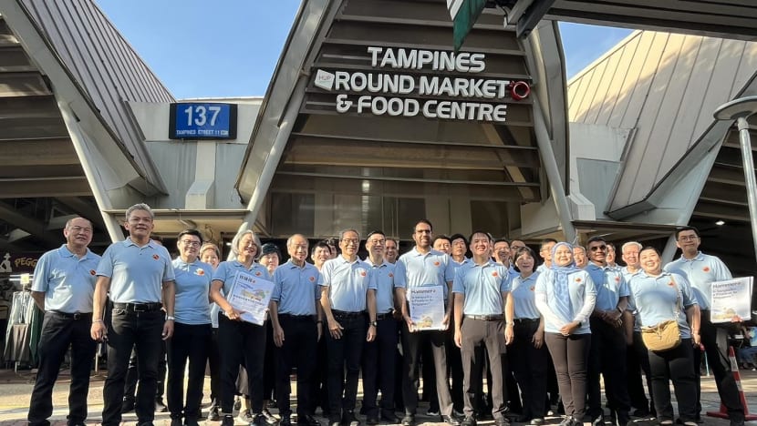 Punggol or Tampines? Where the Workers’ Party could contest next