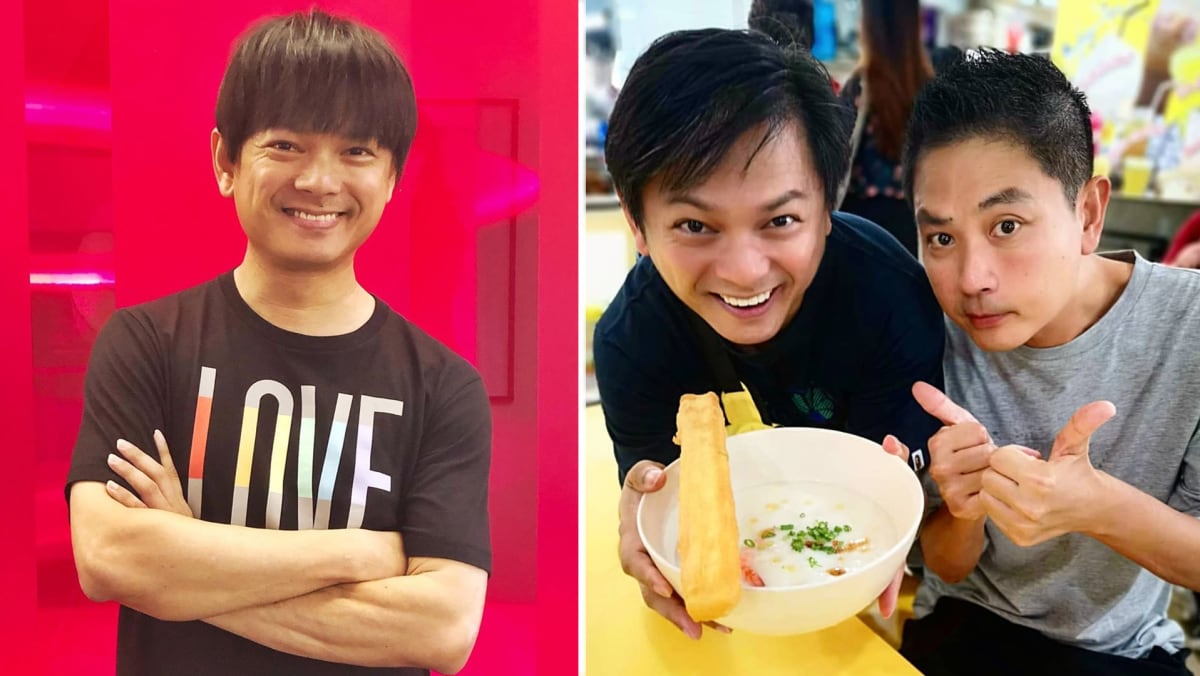 Love 972 DJ Dennis Chew Shuts One Of His Porridge Stalls Amid Covid-19 ...