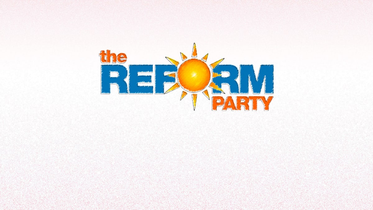 reform party logo