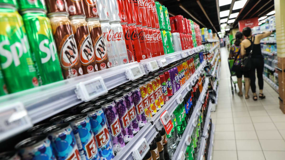 More low-sugar level beverages sold as grading system rolls out on Dec ...