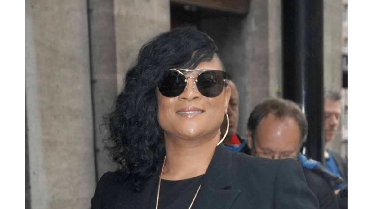 Gabrielle: Prince threw the craziest parties - 8days