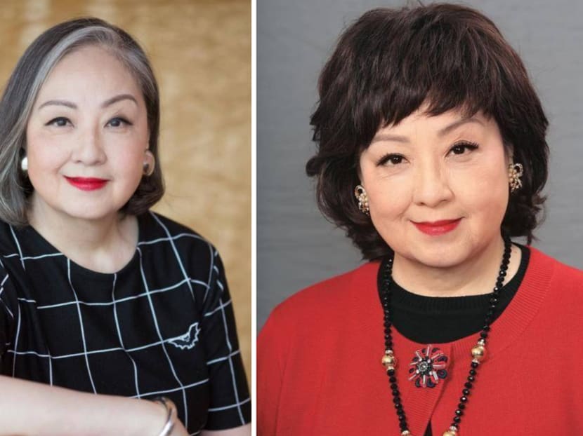 Veteran HK actress Angelina Lo scoffs that anyone can be an actor now ...