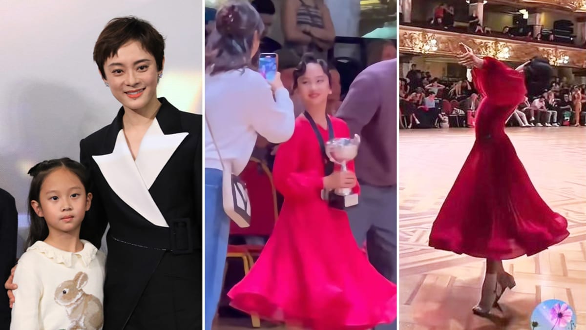 How Did Sun Li’s 11-Year-Old Daughter Triumph at a London Latin Dance ...