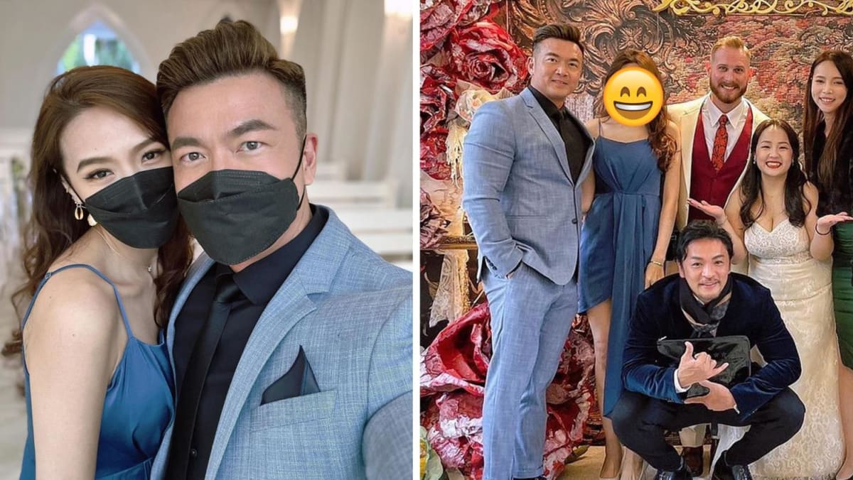 Netizens Swoon Over Taiwanese Actor Patrick Lee’s Wife When He Finally Reveals Her Face On IG ...