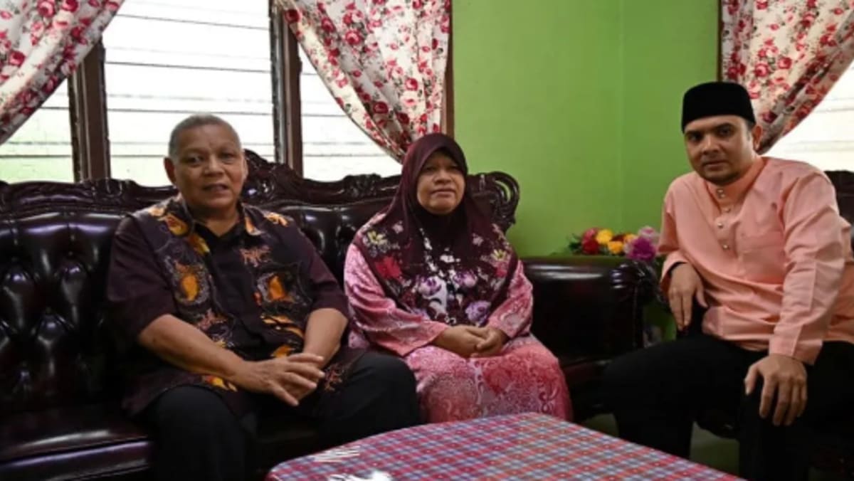 PM Anwar hulur sumbangan kepada anak P. Ramlee; jadi kurang upaya selepas terlibat dalam nahas ...