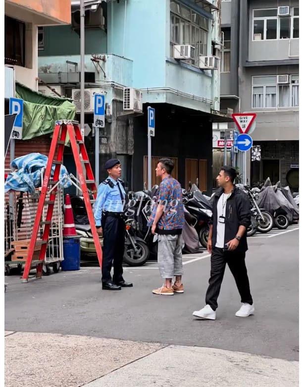 Edison Chen & Jordan Chan, Who Reportedly Fell Out ‘Cos Of Cecilia ...
