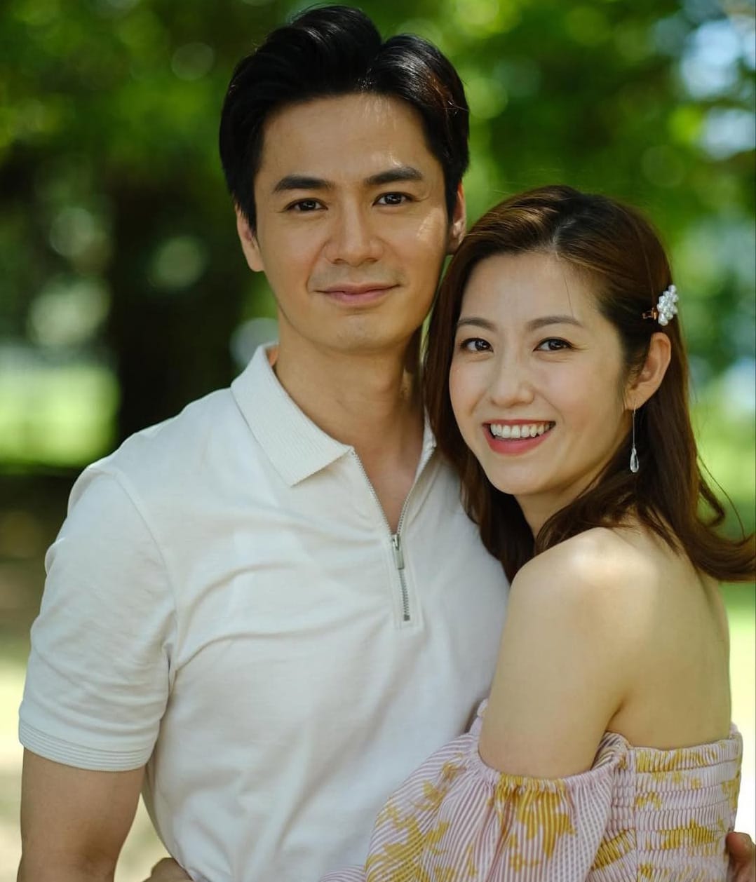 Tavia Yeung, Him Law Live In S$10K-A-Month ‘Feng Shui Home’ To Boost ...