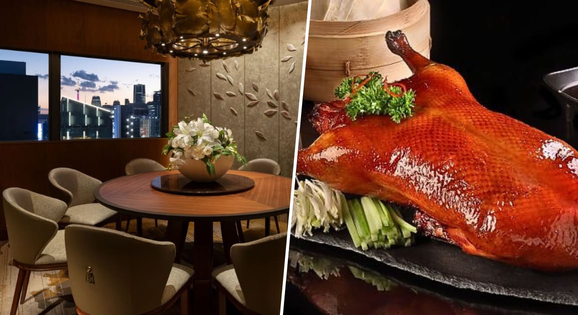 Singapore’s Imperial Treasure Chinese Restaurant Opens First Outlet In ...
