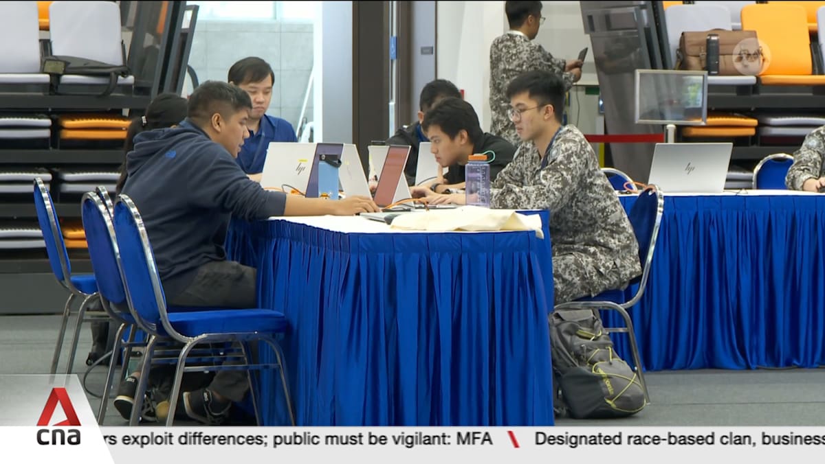 MINDEF to launch new sectoral cyber defence teams to protect Singapore ...