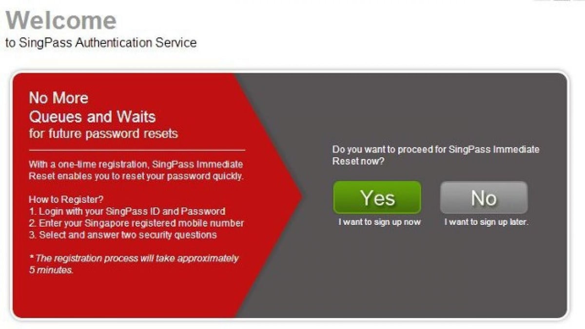 Three hacked SingPass accounts used for fraudulent work pass ...