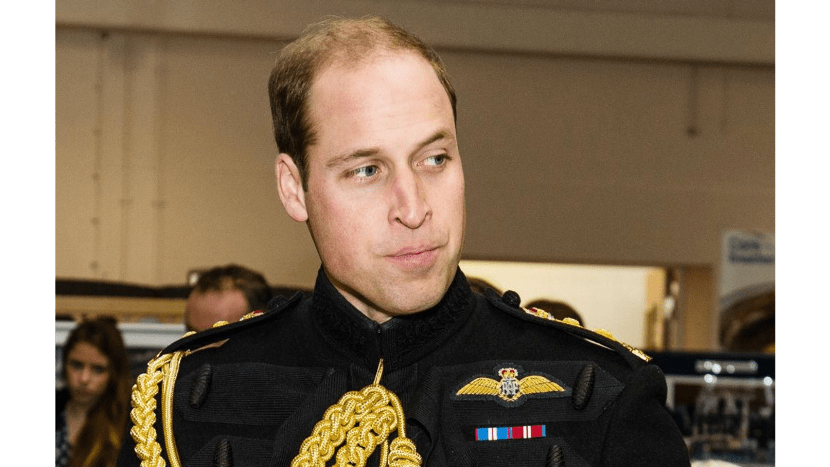 Prince William's ring tradition - 8days