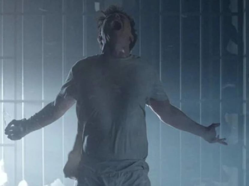 the conjuring ghost boy