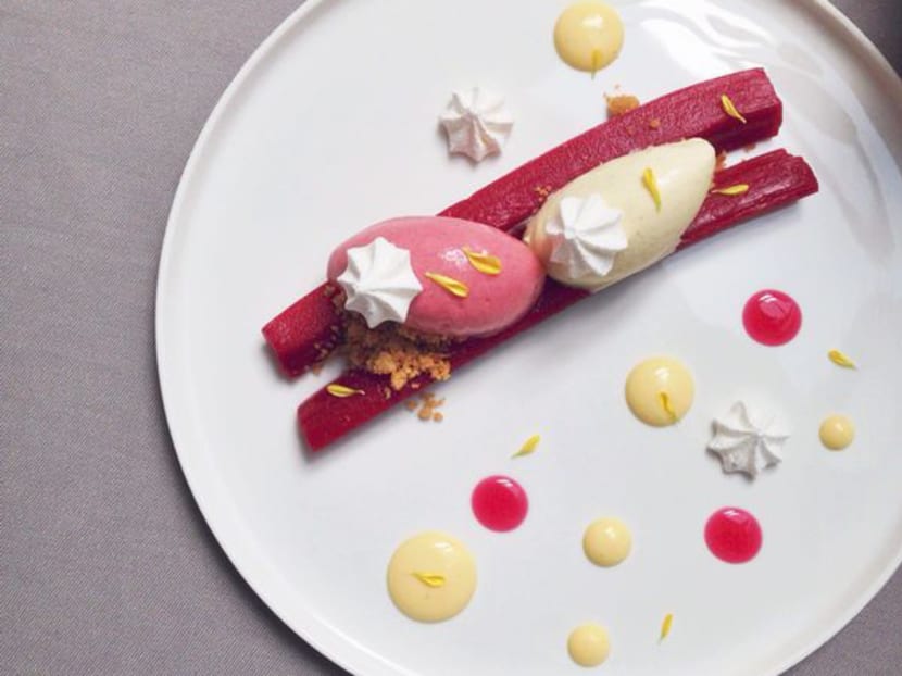 Rhubarb Le Restaurant | 4/5 - TODAY