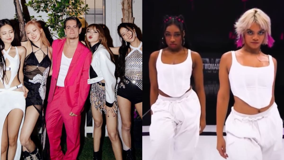 From Blackpink to Street Woman Fighter 2: Singapore-based Jam Republic ...