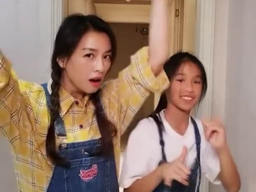 Taiwanese Star Zhang Ting Wants Netizens To Stop Calling Her Daughter ...