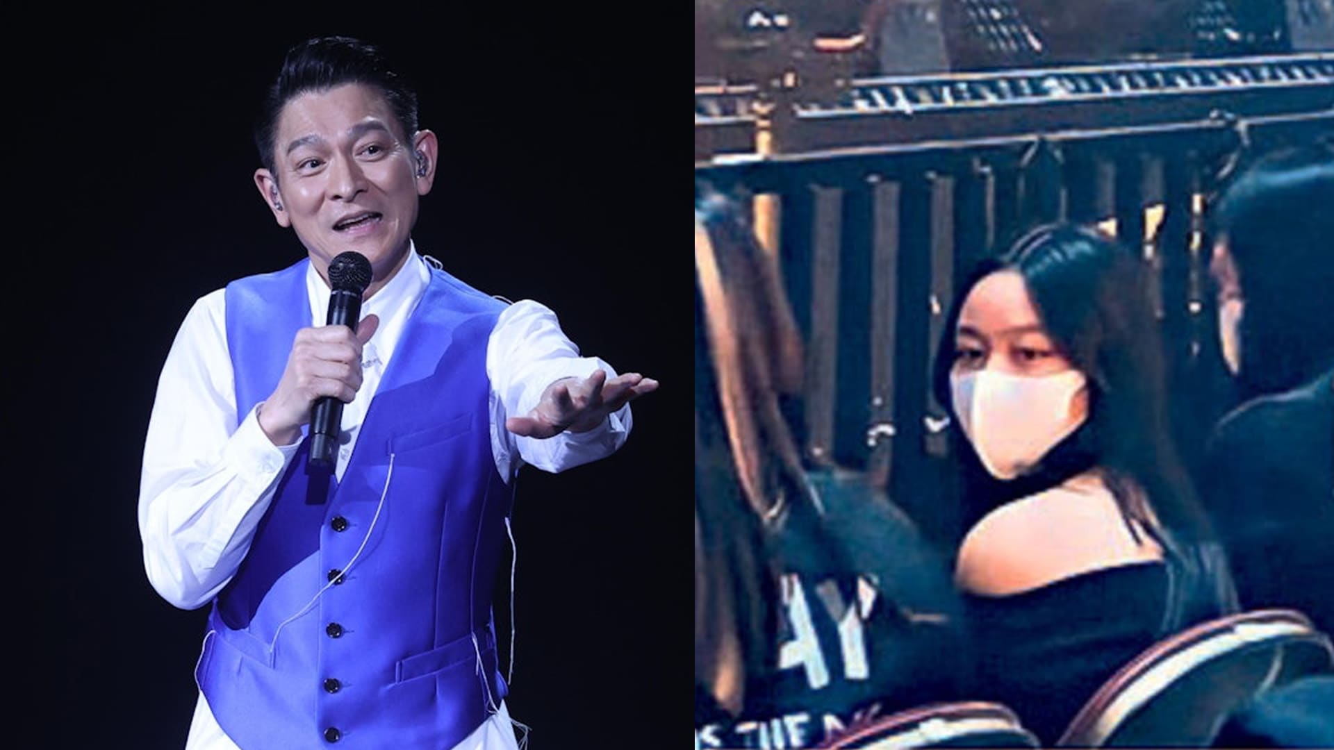 Andy Lau Daughter Heart Problem
