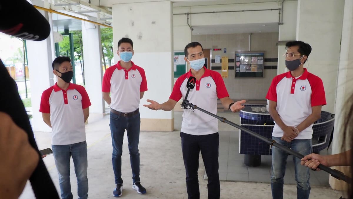 SPP contesting 5 seats for upcoming GE; confirms line-up for Bishan-Toa ...