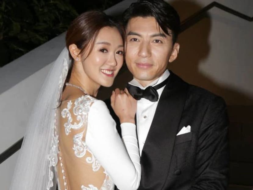 Benjamin Yuen & Bowie Cheung Hold Wedding In S$12mil Home Amidst COVID ...