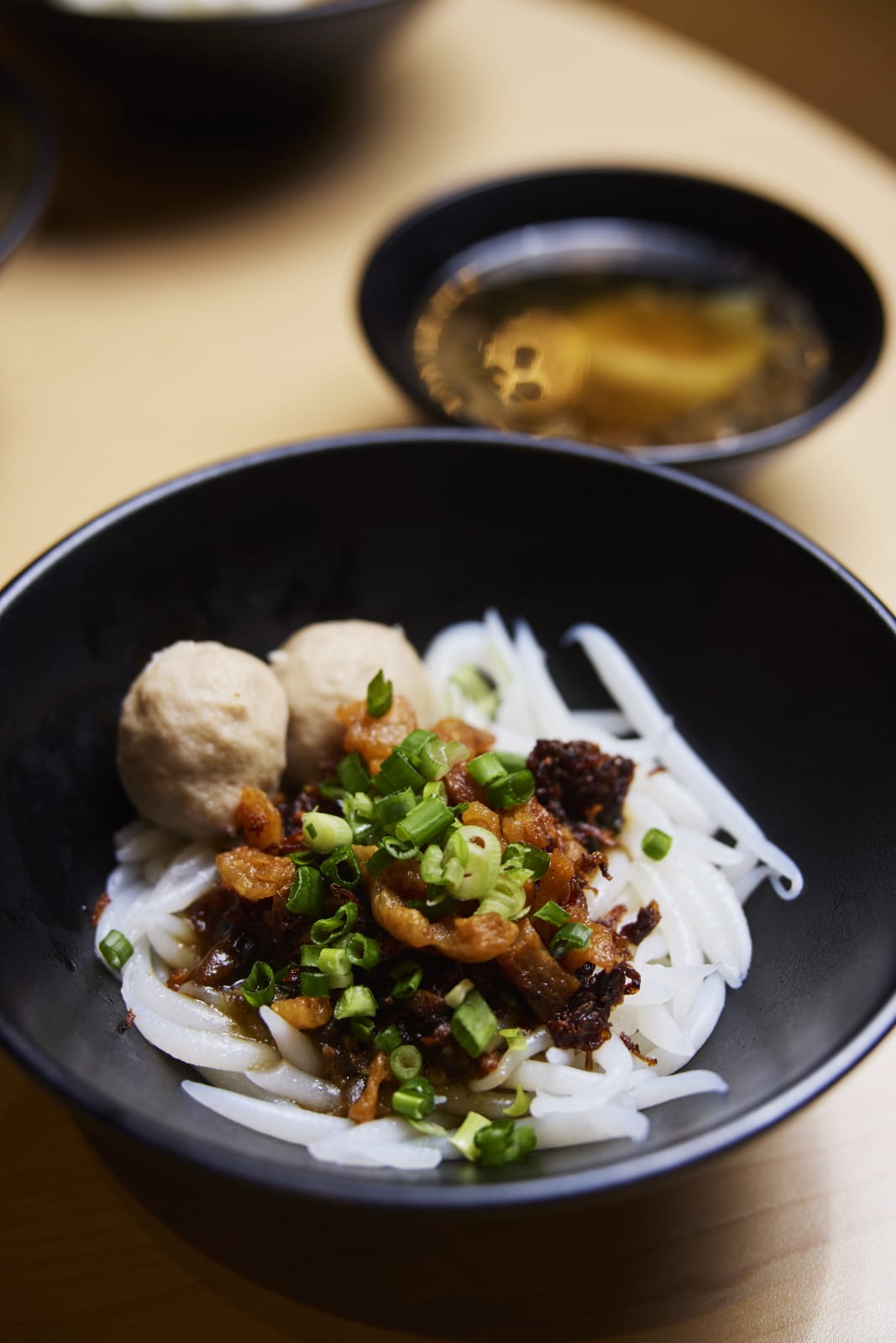 Don Quijote Spanish Restaurant Boss Opens Home-Style Braised Pork Mee ...