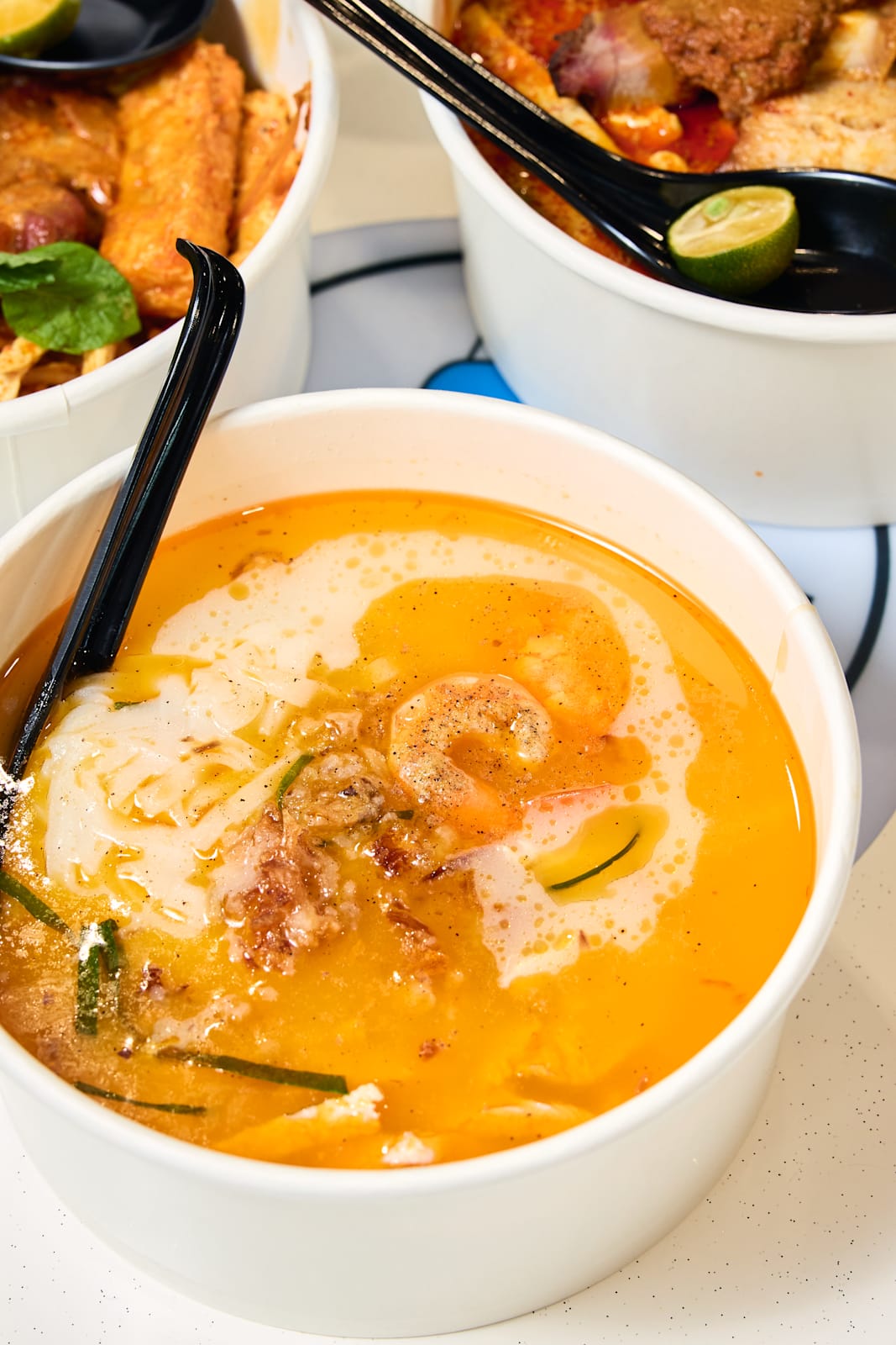 Retrenched Jetstar Asia Air Steward Turns Hawker, Sells Tasty Ipoh ...