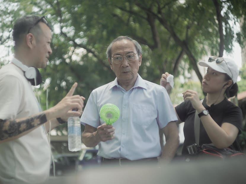 Singapore indie film starring Lim Kay Tong set for world premiere at ...