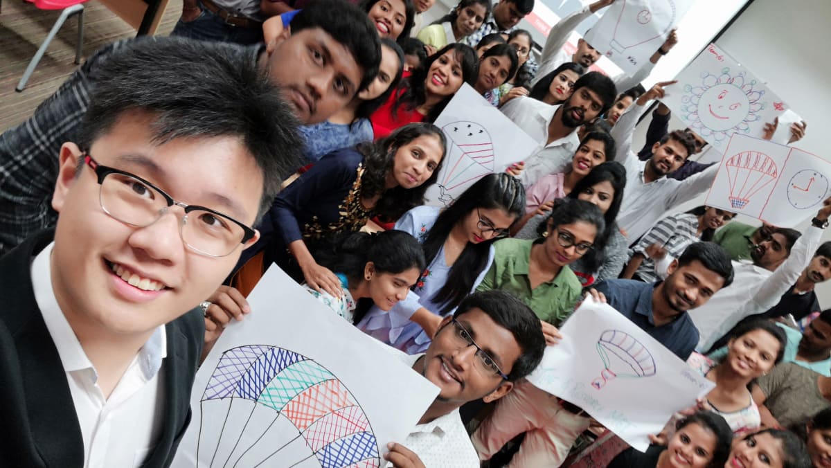Gen Y Speaks: My learning journey since starting my first business at ...