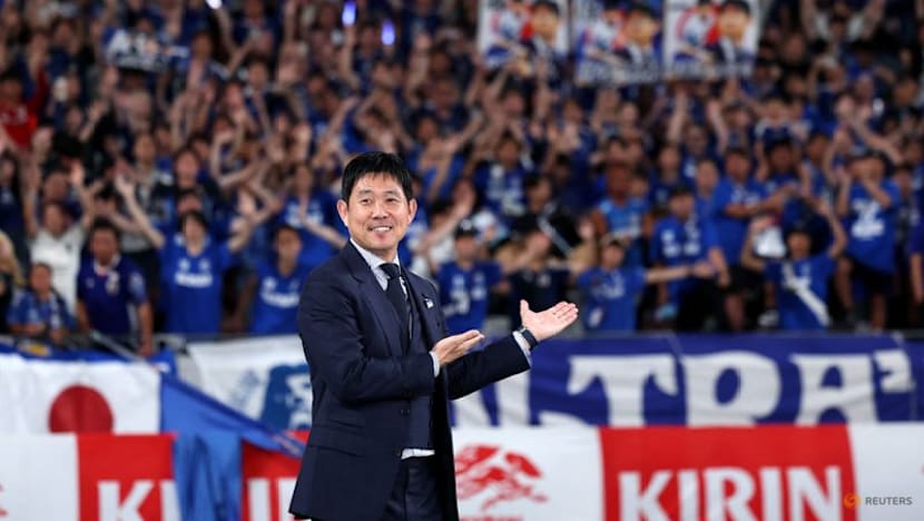 Japan capitalise on new substitution rule but coach Moriyasu warns of ...
