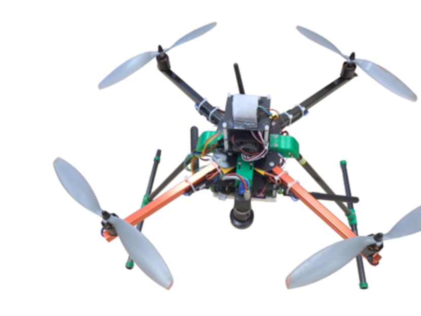 A brand new view via real-time video-stitching - TODAY