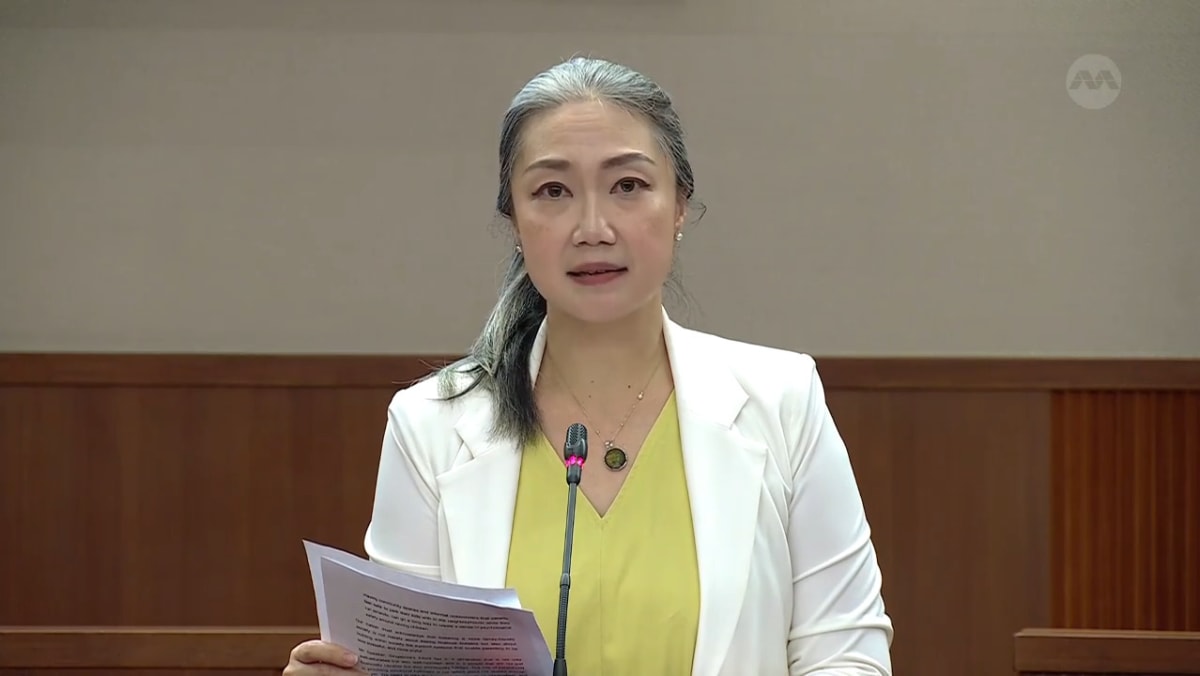 Budget 2025 debate: Carrie Tan on policy mindset shift to solve ...