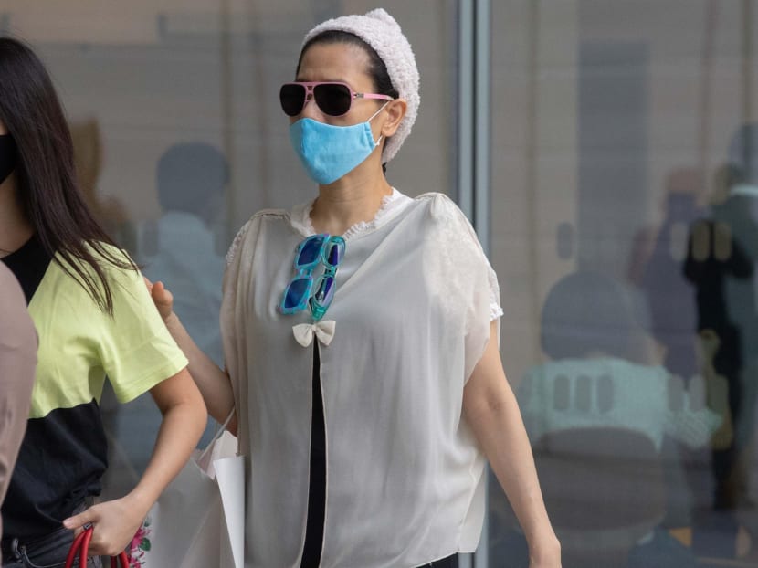 Sentosa Cove resident had sleeping problems, domestic workers she ...