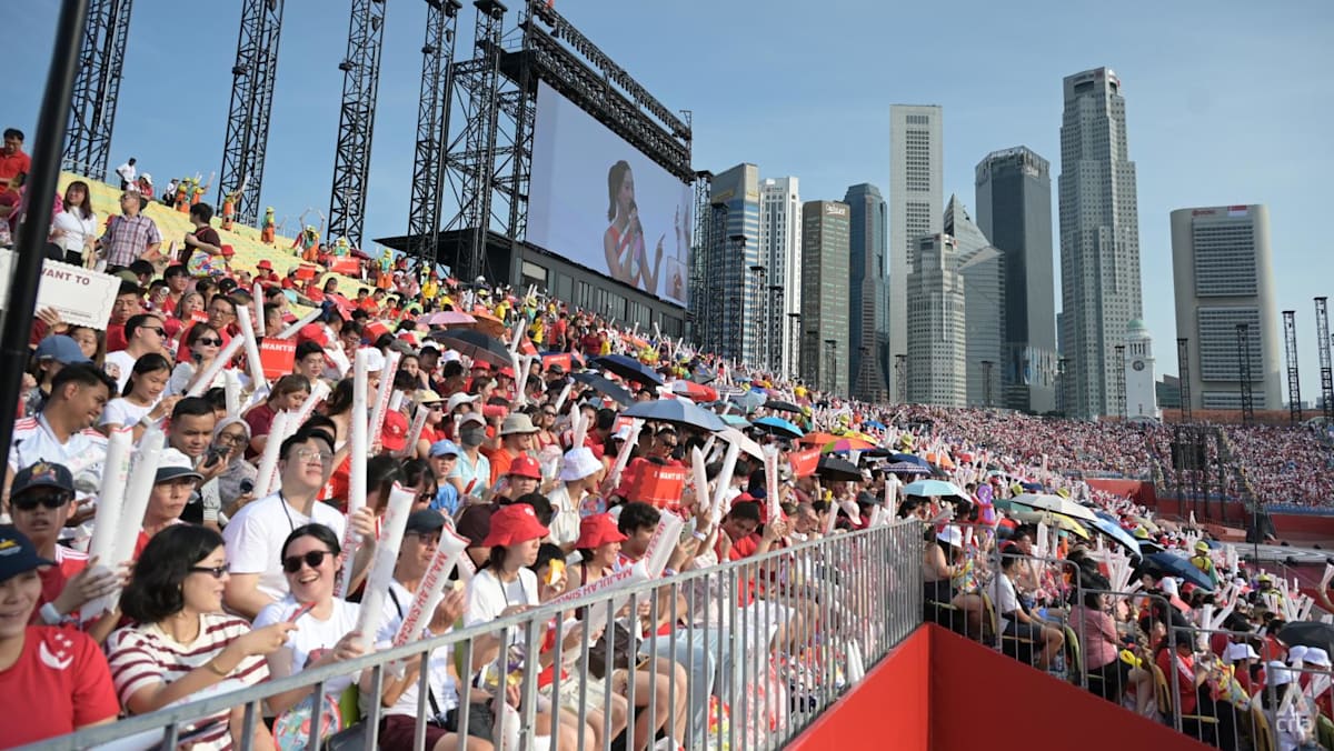 NDP 2025: What you should know about crowd levels, security checks and ...