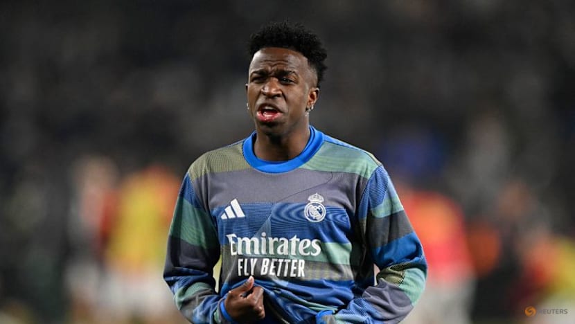 Soccer–Racist chants target Vinícius Jr before Real Madrid's Copa del ...
