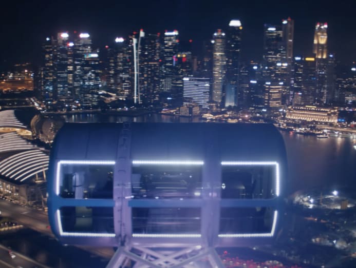 BTS' Jin's Singapore music video: Here are all the filming locations for Don't Say You Love Me ...