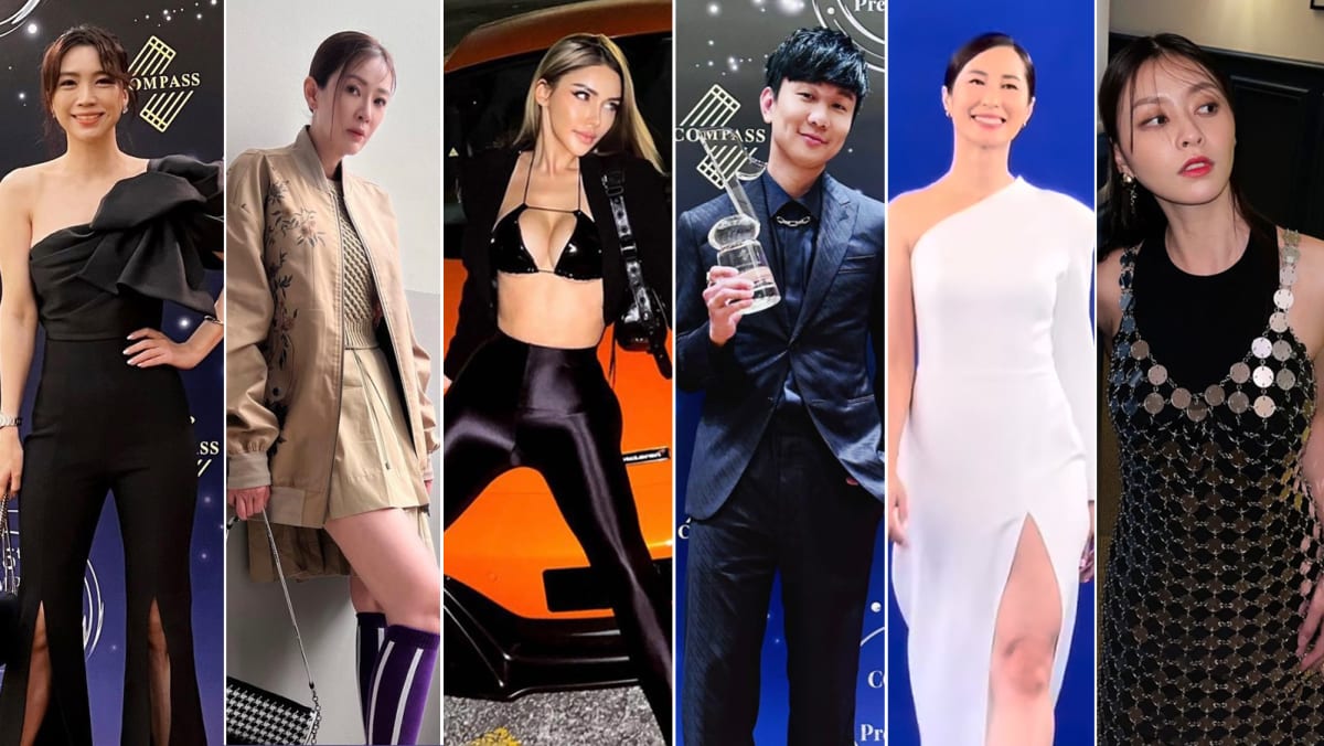 This Week’s Best-Dressed Local Stars: Sep 24 – Oct 1 - TODAY