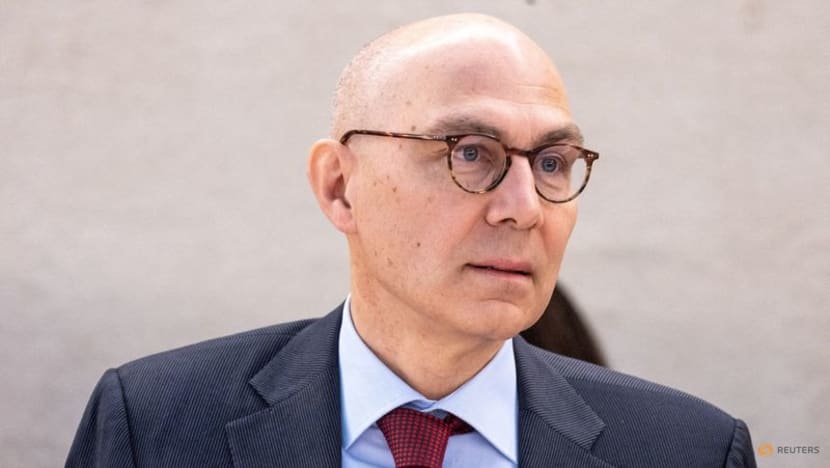 UN rights chief alarmed by 'fundamental shift' in US direction - CNA