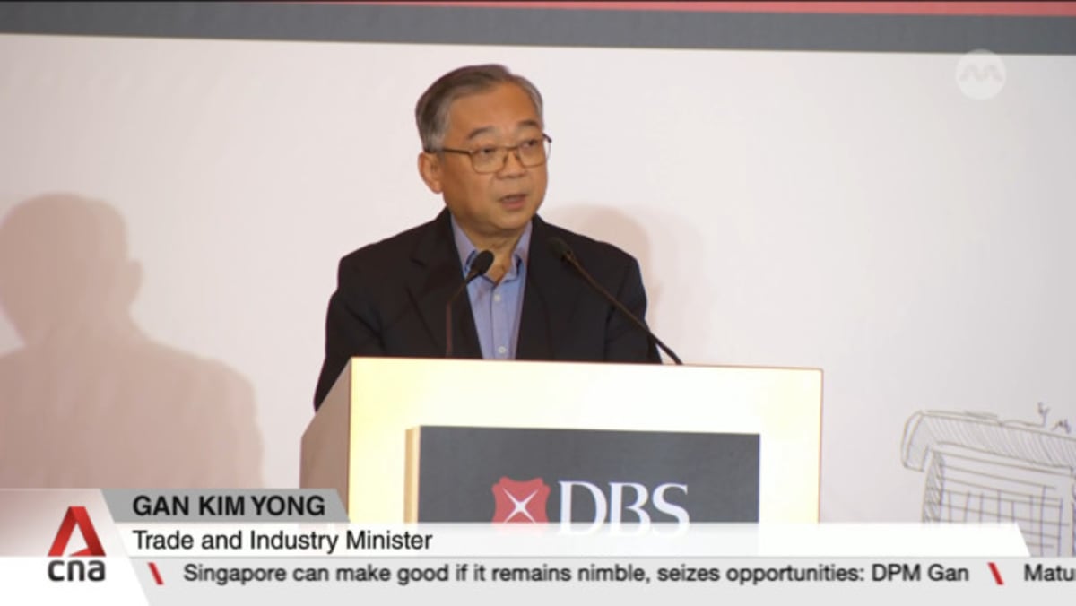 Singapore aims to expand partnerships with like-minded countries to ...