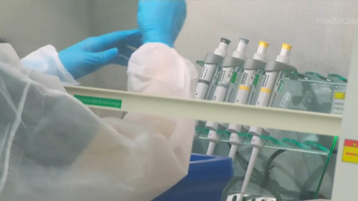 Singapore biotech startup developing test that can detect 9 types of ...