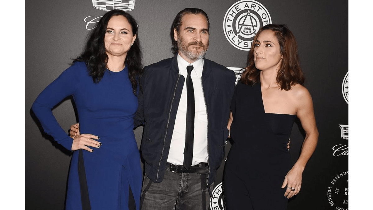 Joaquin Phoenix and sister buy LA mansion together - 8days