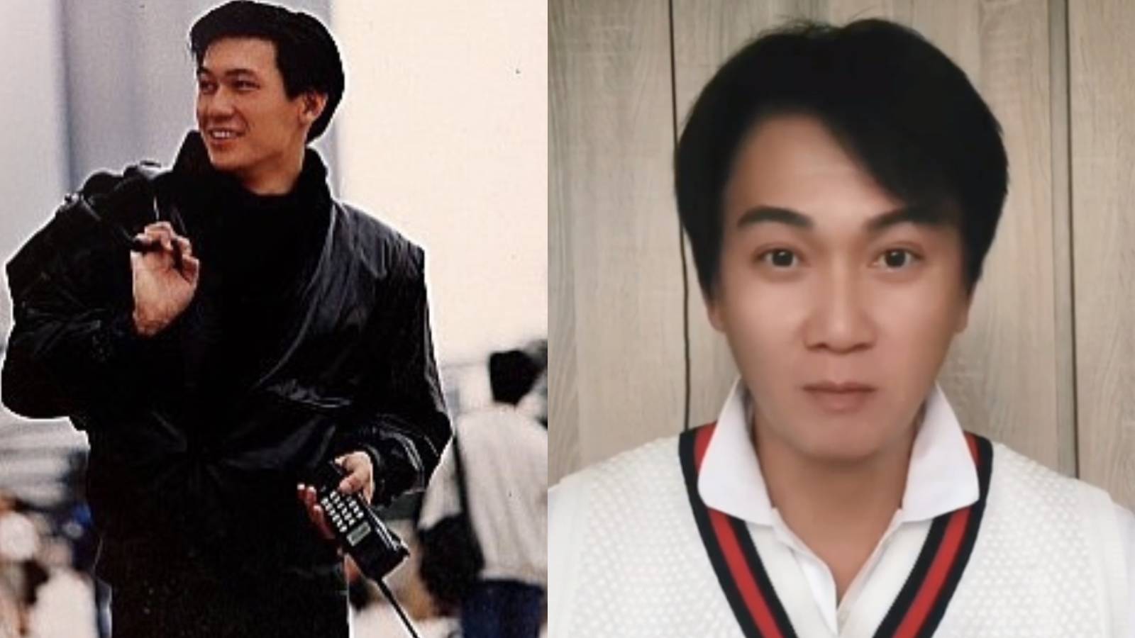 HK Actor Lawrence Yan Left A Hotel Assistant Manager Job For Showbiz ...