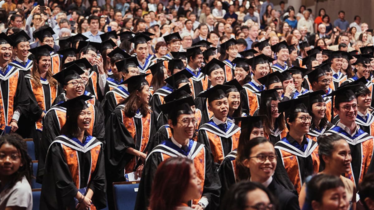 Commentary: Why young graduates should adopt a 'permanent beta' mindset ...