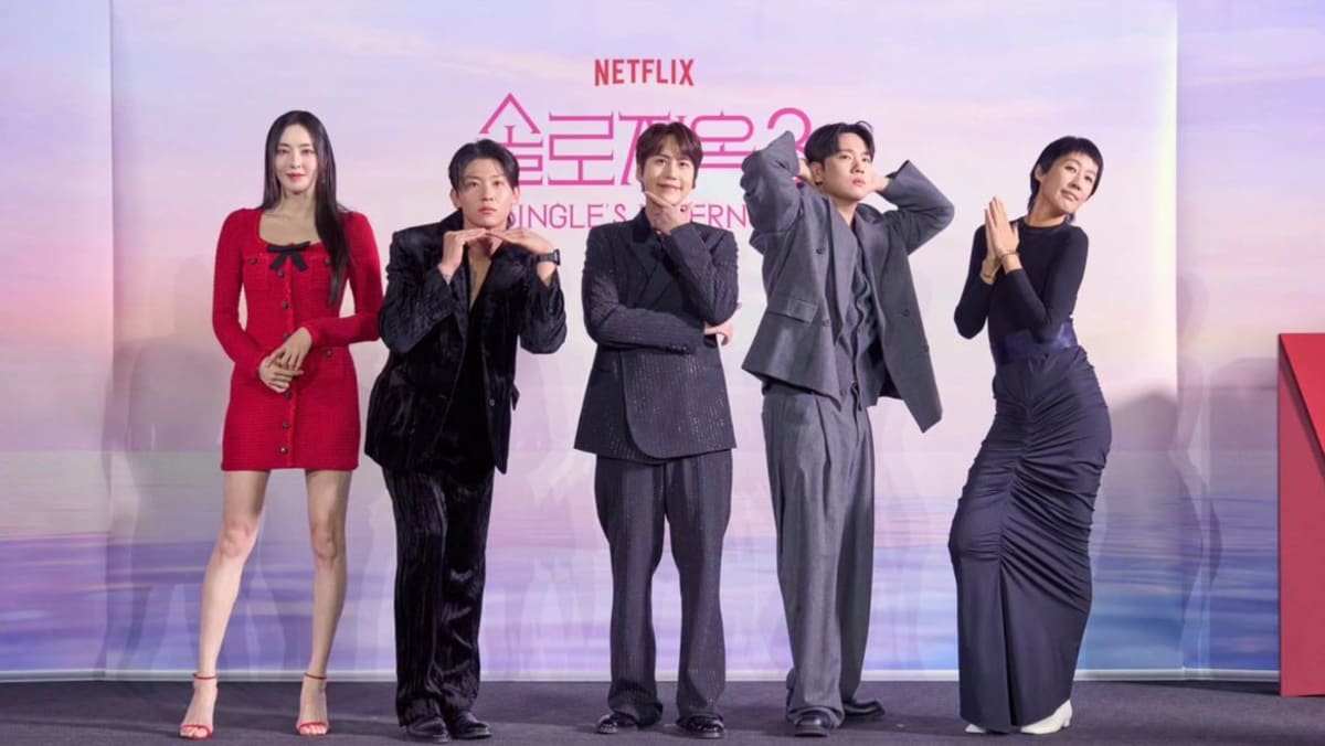 Single s Inferno 4 confirmed is the first Korean Netflix variety show to have 4 seasons CNA Lifestyle