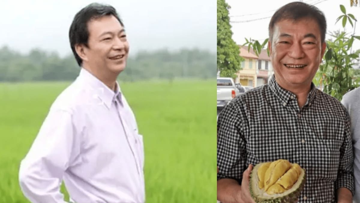 Ex TVB Actor Liu Wai-Hung, 64, Is Known As A “Durian Doctor” In ...