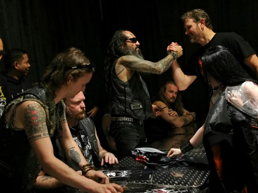 No-go for Watain concert: Organisers, fans upset by authorities ...