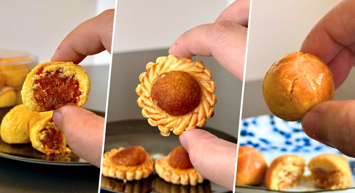 How We Tried, And Failed, To Recommend 10 Best Pineapple Tarts This ...